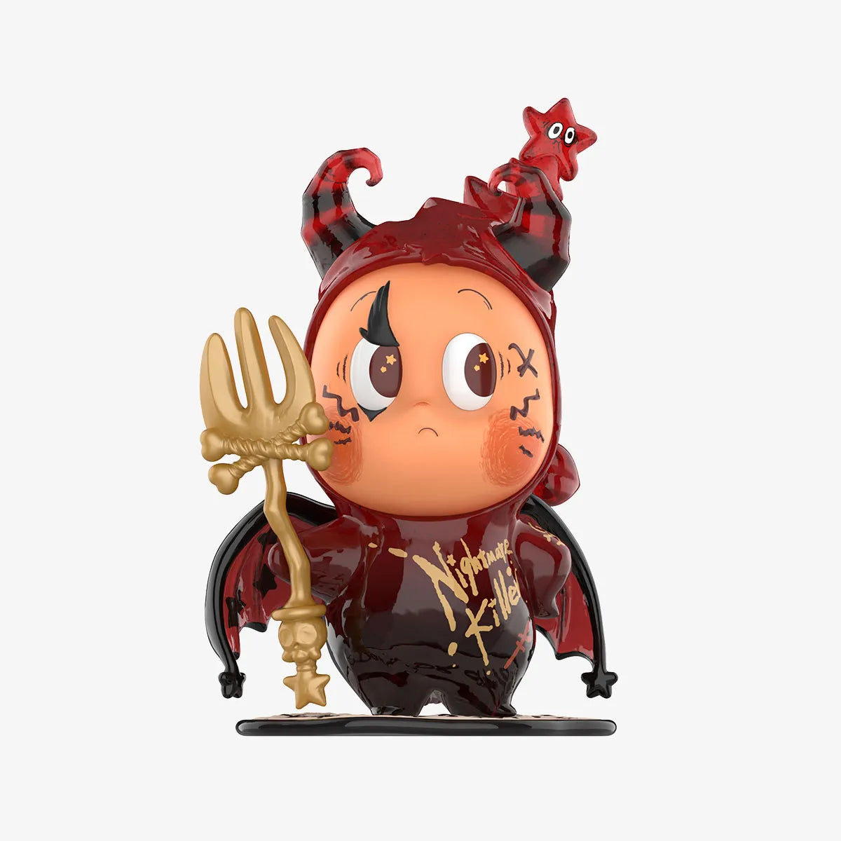 Twinkle Twinkle Little Devil Star Figure – MESO Collection